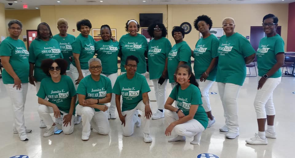 The Energizer Dancers dance to a sweet tune - JamitaESwearengen.com